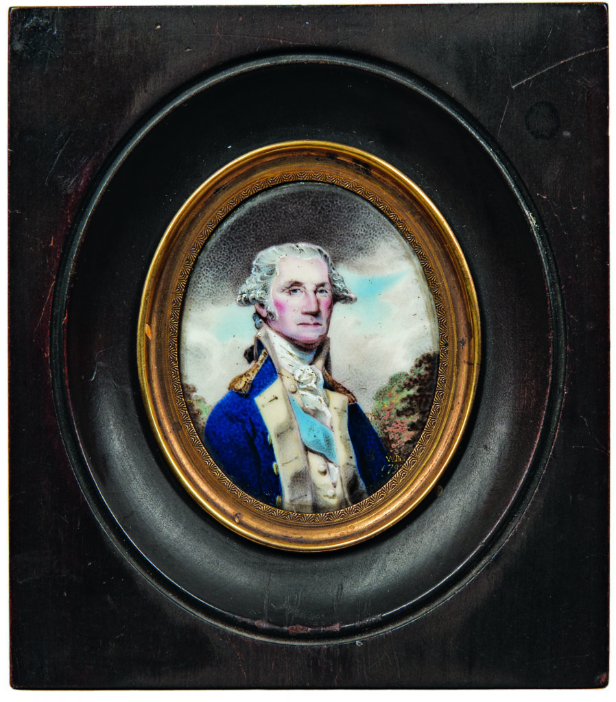 The Enduring Legacy and Likeness of George Washington and President's ...