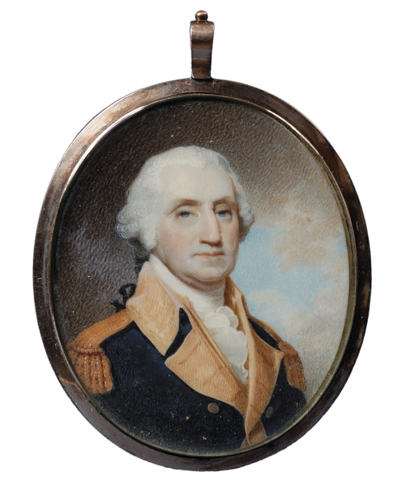 The Enduring Legacy and Likeness of George Washington and President's ...