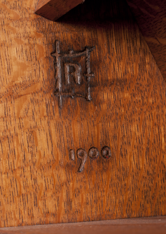 Charles Rohlfs Desk | 20th Century Furniture Design | Skinner Inc.