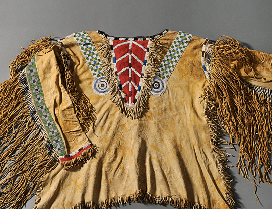 Rare Plains Indian Art Auction | Skinner | Skinner Inc.
