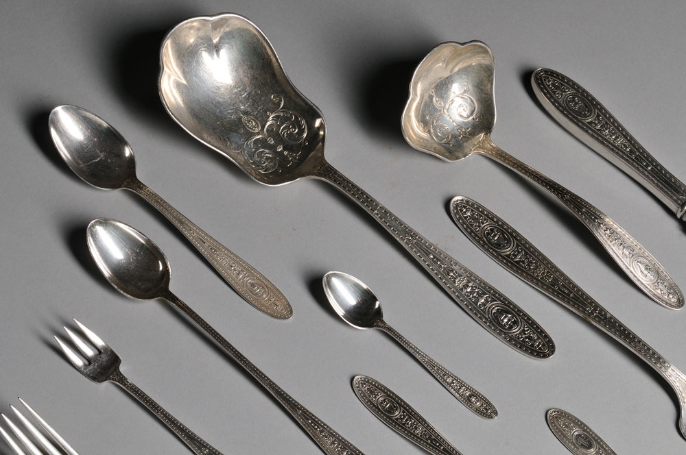 Skinner Discovery Auction to Feature Silver, Estate Jewelry, Country ...
