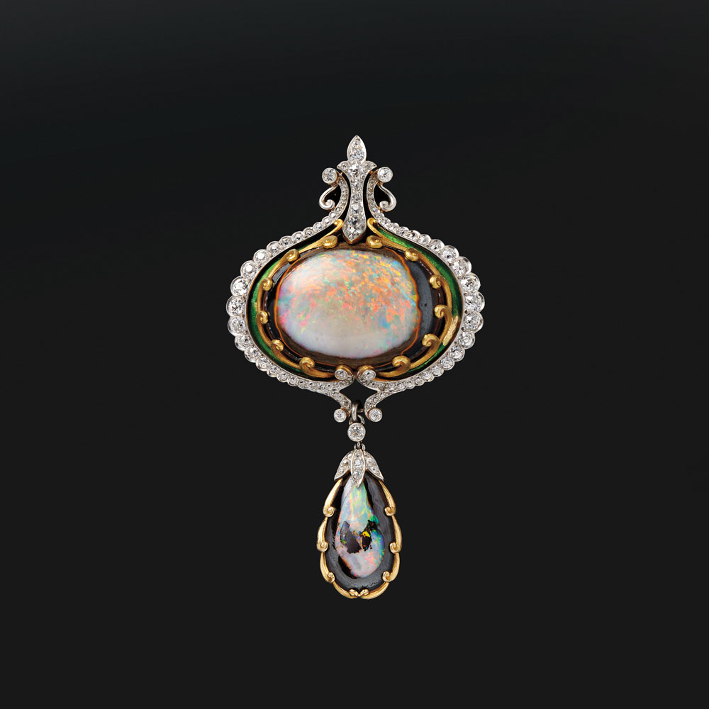 Marcus & Co Jewelry Auction | Colored Diamonds | Skinner | Skinner Inc.