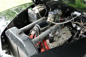 Antique Vehicles | 1941 Ford V-8 Engine | America's Affair with the V-8 ...