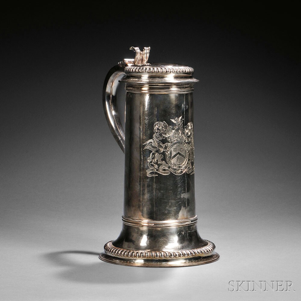 Fine Silver | European Furniture & Decorative Arts | Skinner Auction ...