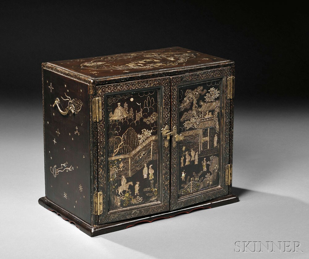 The Estate of Peter L. Rosenberg | Asian Art | Skinner Auction ...
