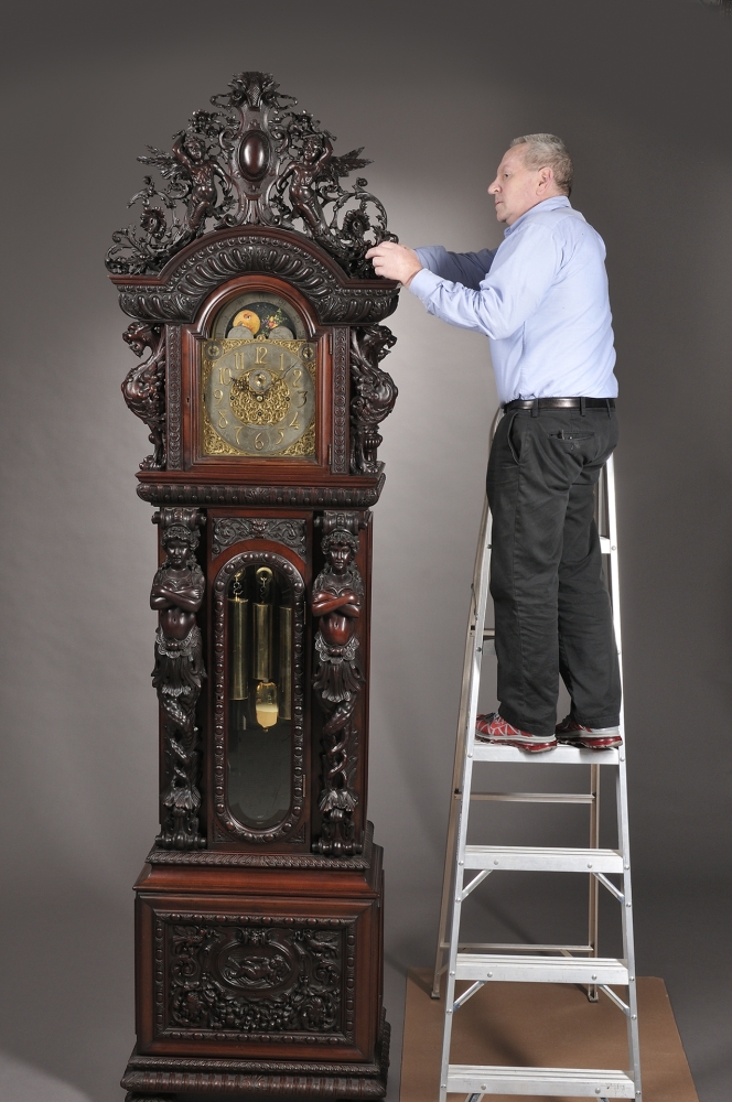 My Grandfather's Clock | The Many Names of This Floor-standing ...