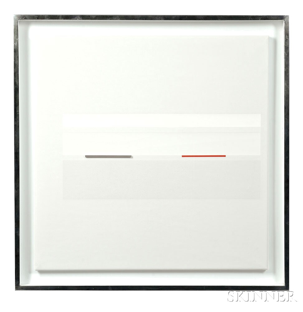 20th Century Design Auction | Contemporary Art and Nakashima Furniture ...