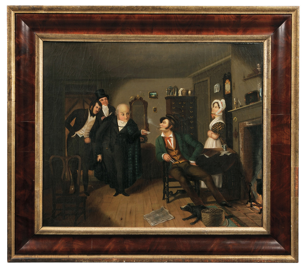 The Fascinating World of Presidential Art and Objects | Skinner Inc.