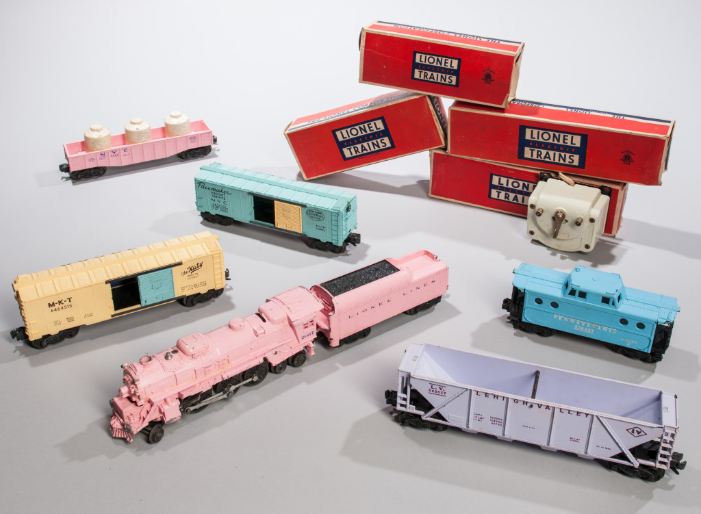 Lionel Girls Train Set: The Little Enginette That Couldn't | Skinner Inc.