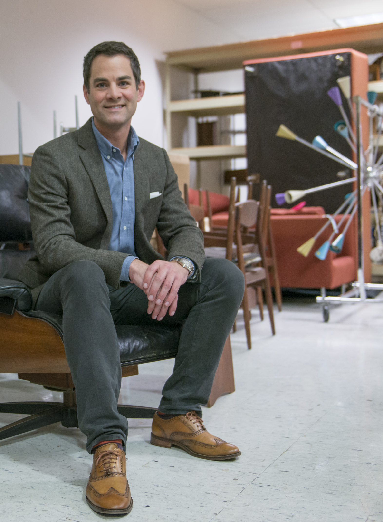 The Gentleman's Auction with WGBH's Jared Bowen | Skinner Inc.