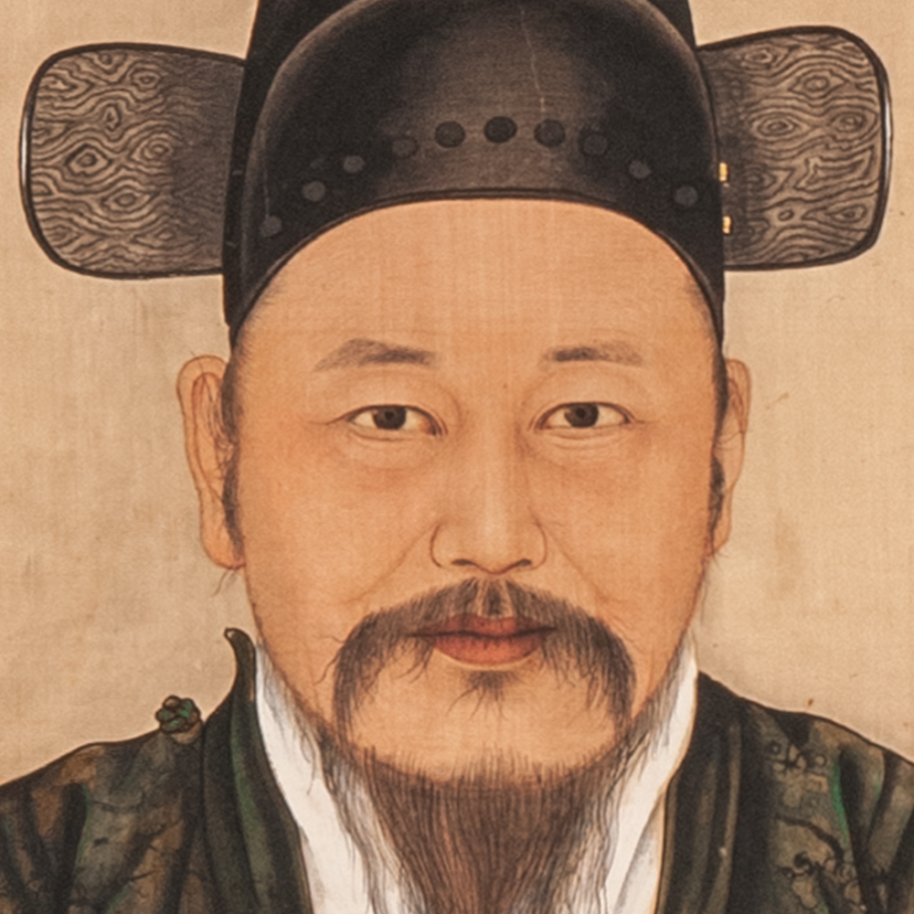 Portrait Paintings of Korea | Skinner Inc.