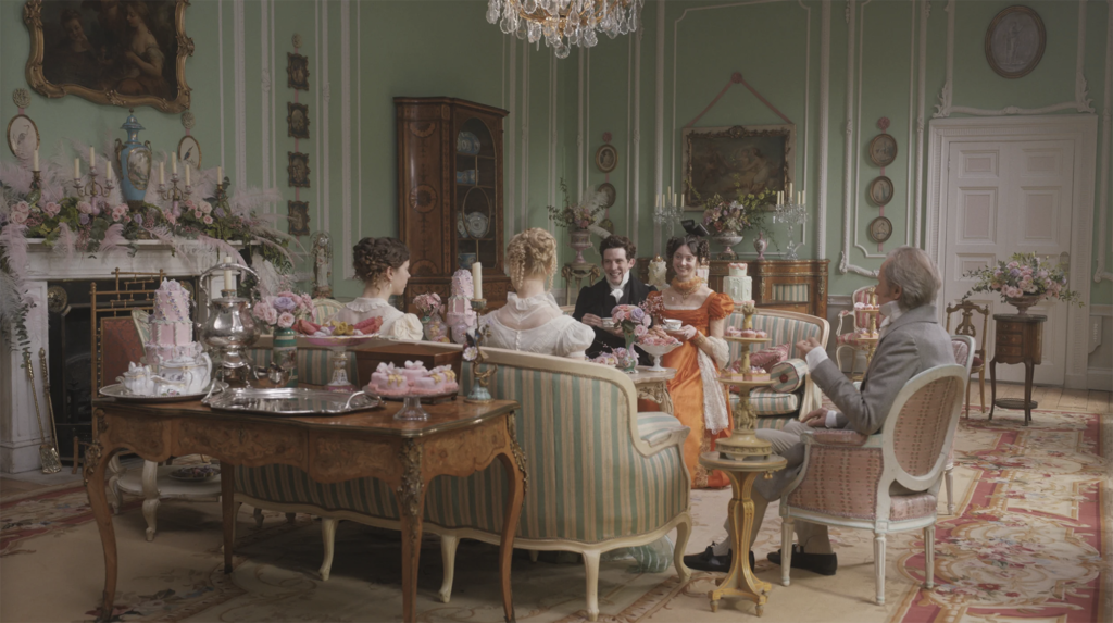 Find the Regency Design of 'Emma' at Skinner | Skinner Inc.