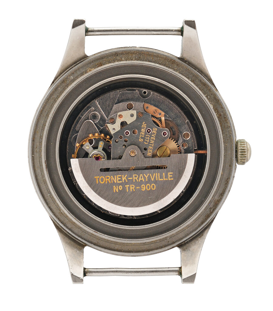 Staff Picks—Our Favorite Things: The Tornek-Rayville TR-900 Dive Watch ...