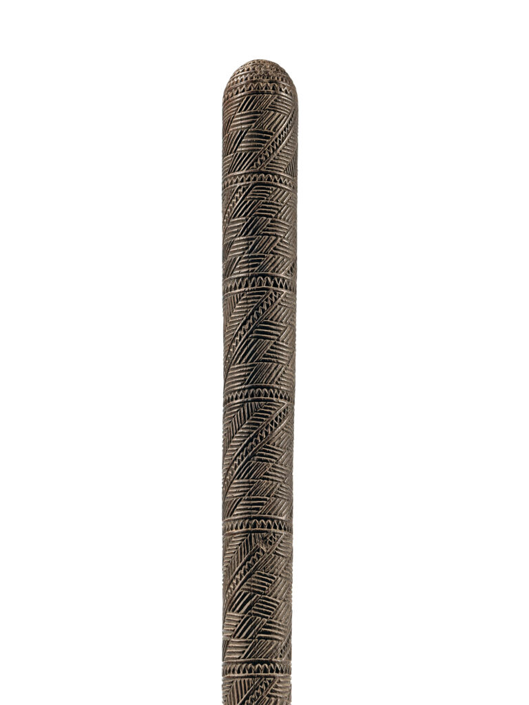 The Polynesian Art of Tongan War Clubs | Skinner Inc.