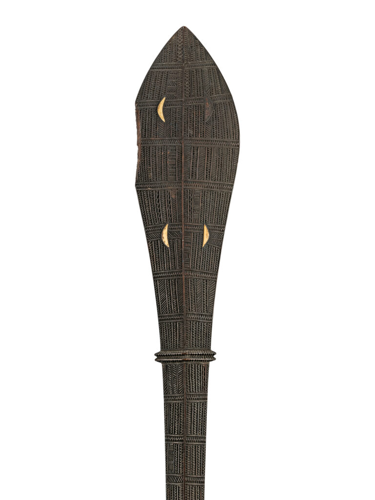 The Polynesian Art of Tongan War Clubs | Skinner Inc.
