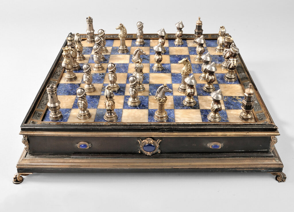 It's Your Move—the Market for Vintage and Antique Chess Sets | Skinner Inc.