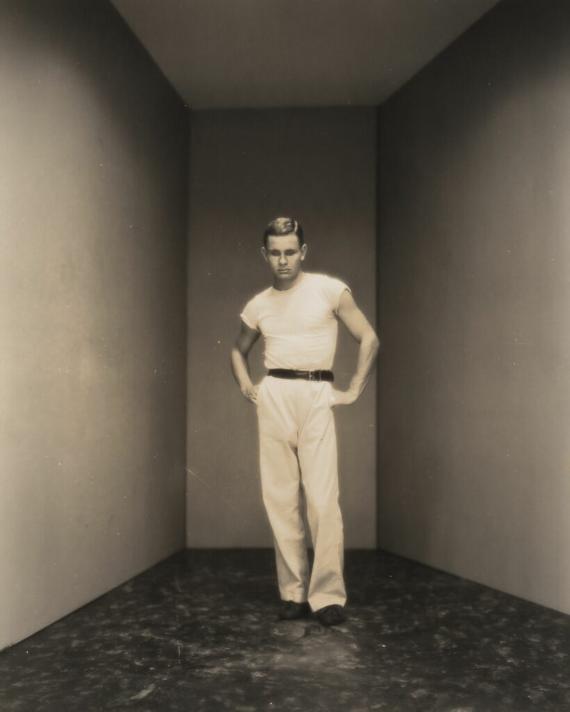 The Muse of George Platt Lynes | Skinner Inc.