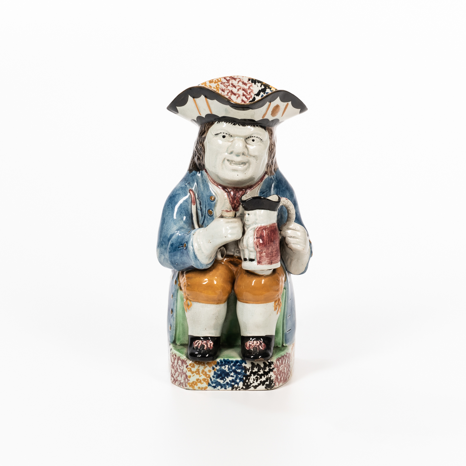 Character Ceramics: Antique Toby Jugs | Skinner Inc.