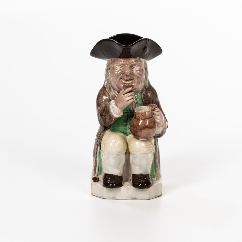 Character Ceramics: Antique Toby Jugs | Skinner Inc.