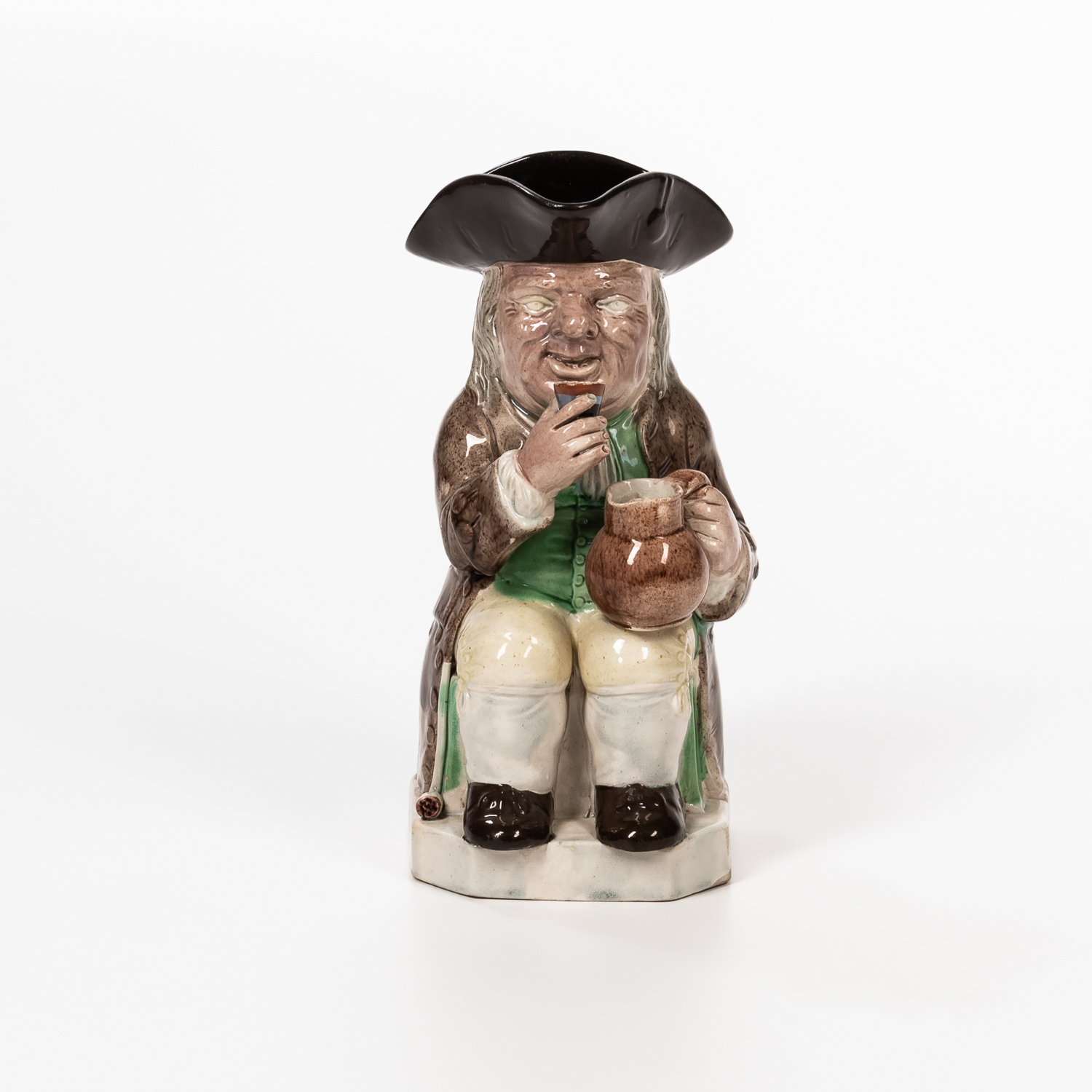 Character Ceramics: Antique Toby Jugs | Skinner Inc.
