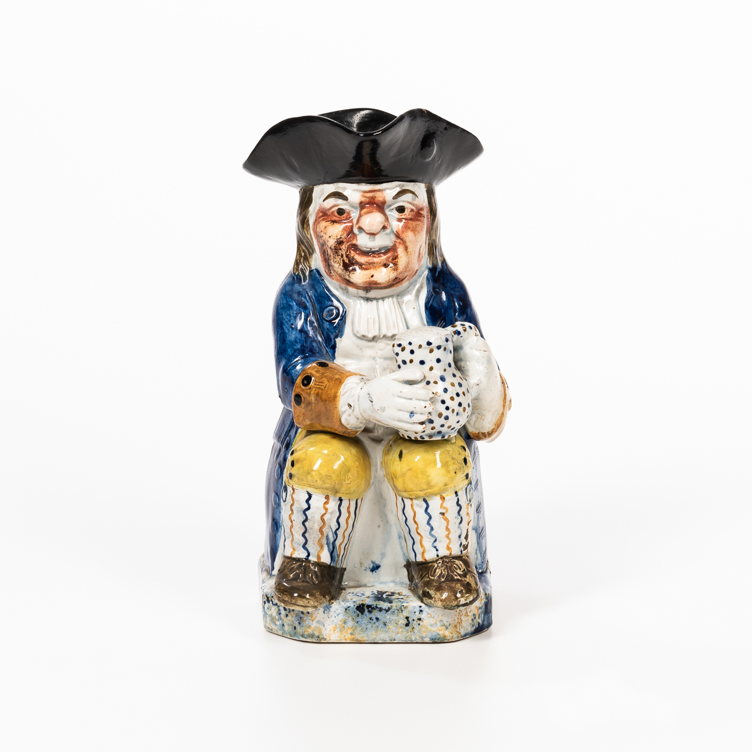 Character Ceramics: Antique Toby Jugs | Skinner Inc.