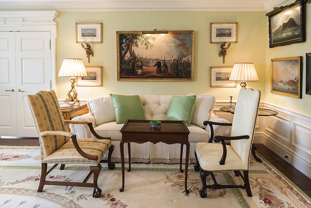 Over $2M in Sales at Skinner's November Auction of The Keane Collection ...