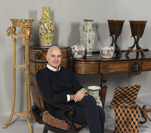 Skinner Announces Phillip Thomas as Inaugural Designer in Residence ...